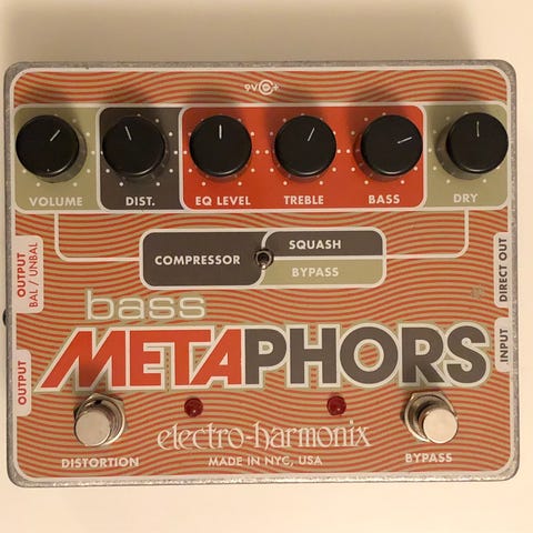 EBS Microbass 3 | Blocket