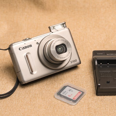 Canon PowerShot S120 (12.1Mp 5x Zoom) | Blocket