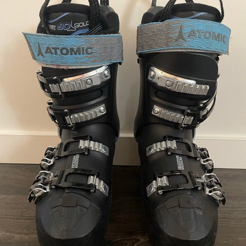 Atomic pjäxa stl 25 | Blocket