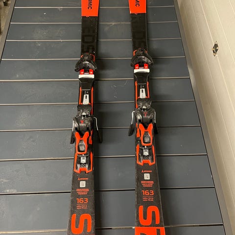 Atomic Race 165 cm | Blocket