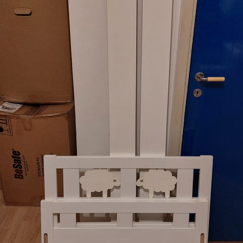 Kritter juniorsäng | Blocket