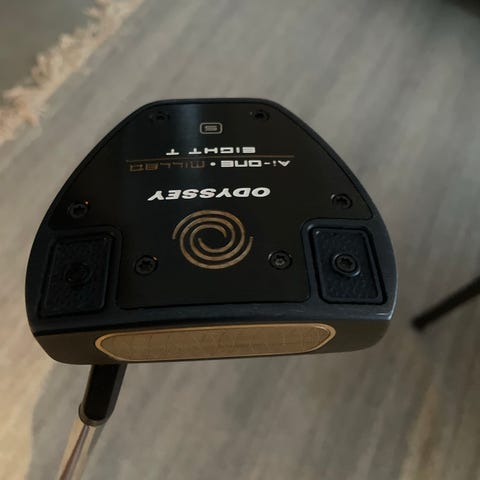 Odyssey Stroke Lab zero torque Ai-one Seven | Blocket
