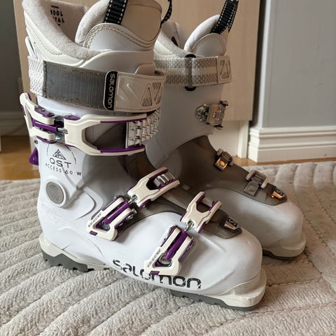 Salomon Quest Access 70T stlk 24 | Blocket