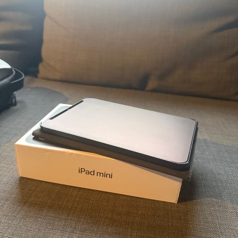 iPad mini A 17 pro | Blocket