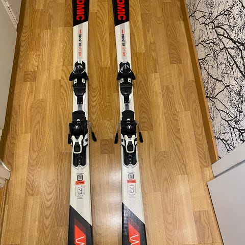 Atomic Race 165 cm | Blocket