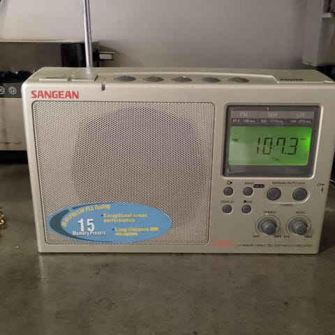 Makita Radio BMR102 | Blocket