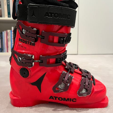 Atomic Race 165 cm | Blocket