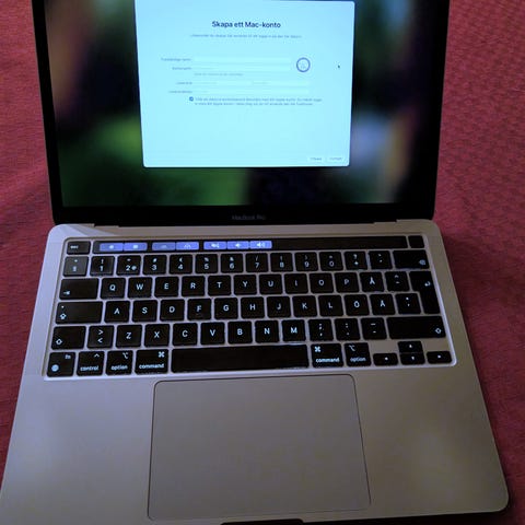 Apple MacBook Pro 2020 M1 | 13.3” | Blocket