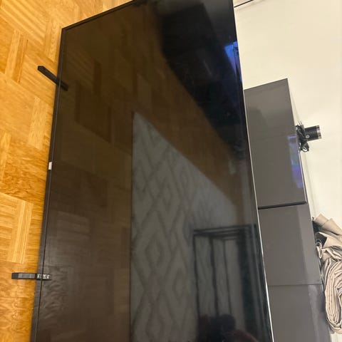 Philips Ambilight 50" 4K UHD | Blocket