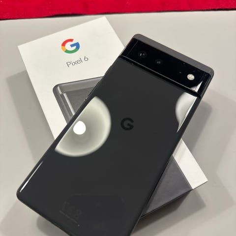 Google Pixel 6a i perfekt skick | Blocket