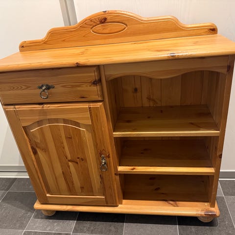 Branäs Hallbänk 80 cm | Blocket