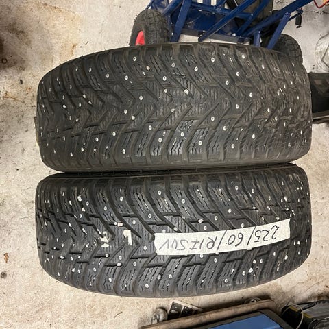 Vinterdäck dubb | Blocket