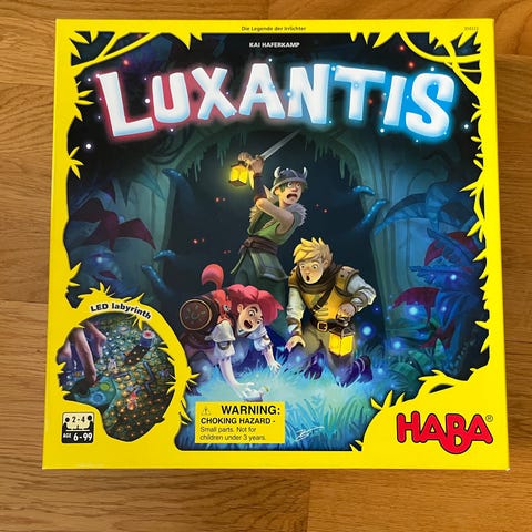 Labyrint 2.0 Taurus Minus | Blocket