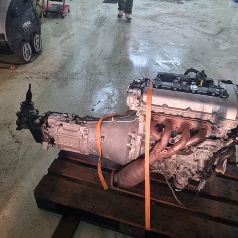L92 motor paket med 6vxl aut | Blocket