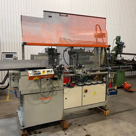 Kapmasin Ozmachine Meteor- I 600 | Blocket