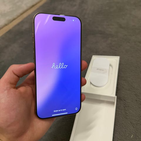 Apple iPhone 16 Pro Max 256 GB | Blocket