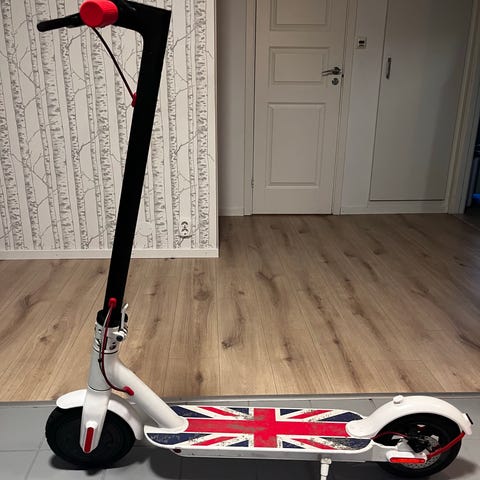 El-scooter E-way E-2520 | Blocket