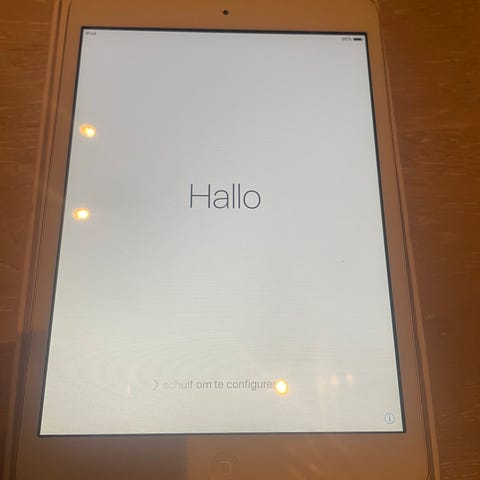 Apple iPad Mini 32 GB surfplatta | Blocket