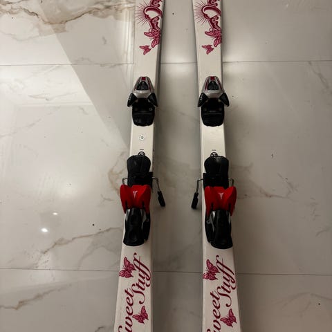 Atomic Bent Junior 140cm | Blocket