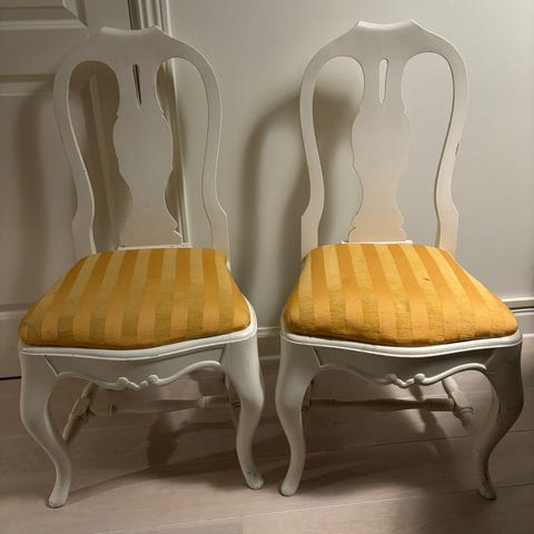 Stol dansk design | Blocket