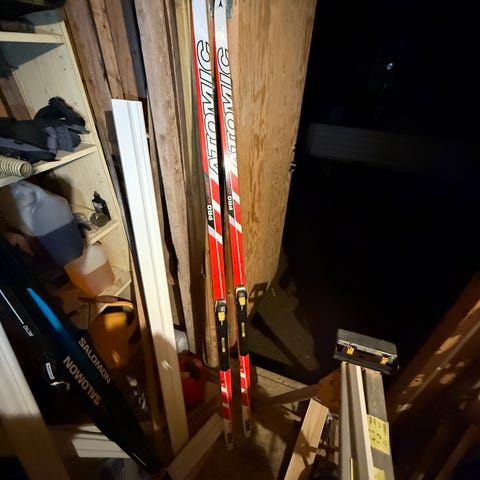 Rossignol CL R-skin System | Blocket
