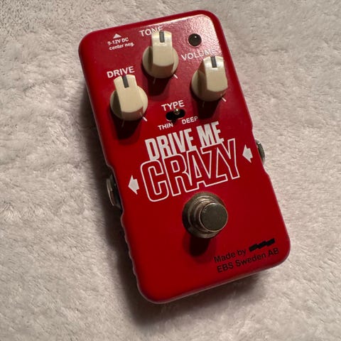 EBS Valve Drive | Blocket