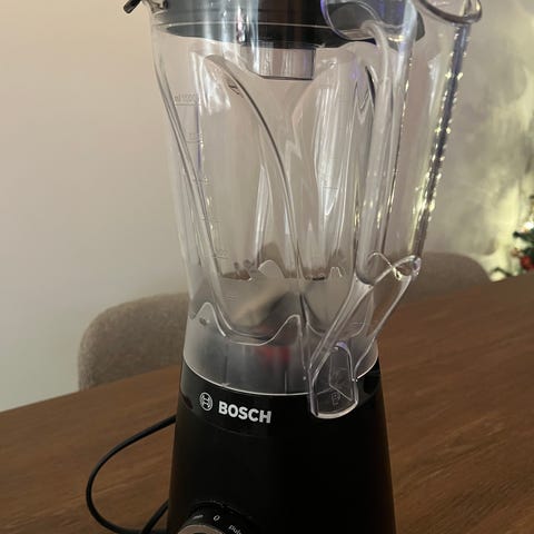 Kraftfull Bosch VitaBoost blender – 2 liter | Blocket
