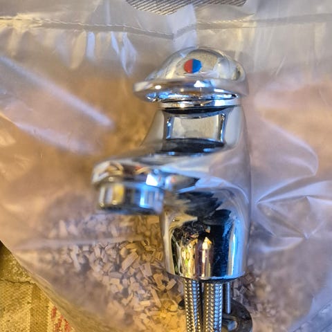 FM Mattsson blandare badrum | Blocket