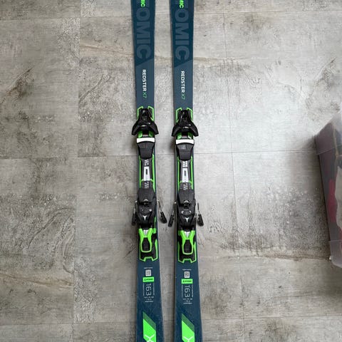 Atomic Redster XT 140 cm | Blocket