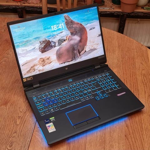 Acer Predator helios 300 gaminglaptop - i7 | 16GB | RTX 3070 | 1TB ...