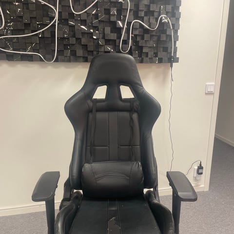 Gaming-stol AKRACING | Blocket