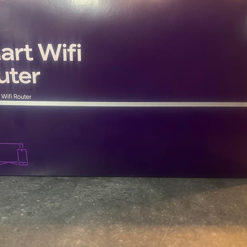 SMART WiFi router + Telia TV box | Blocket