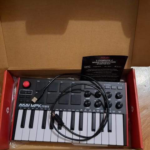 AKAI MPK mini MK3 | Blocket