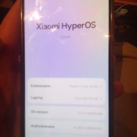 Xiaomi 11T pro 256 GB | Blocket