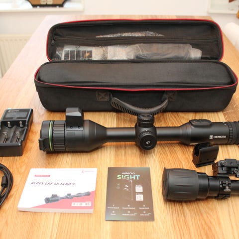 HIKMICRO Thunder 2.0 TQ35CR | Blocket