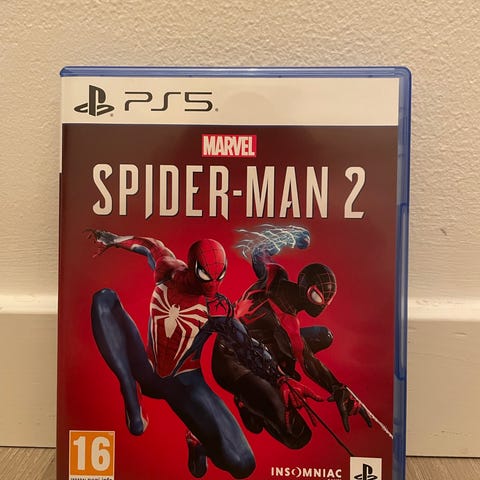 Spider-Man 2 | Blocket