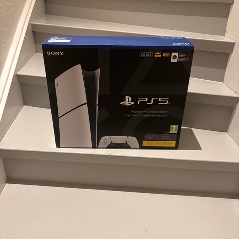 Ps5 digital edition | Blocket