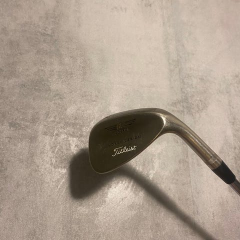 Titleist Vokey Design Wedge 60° golfklubba | Blocket