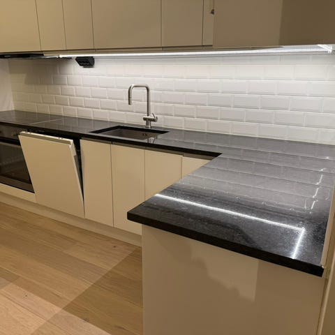 Granitskiva sten | Blocket