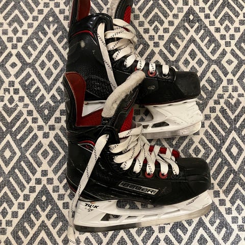 Bauer Vapor X LTX PRO ishockeyskridskor storlek 37,5, UK 3,5 US 4 | Blocket
