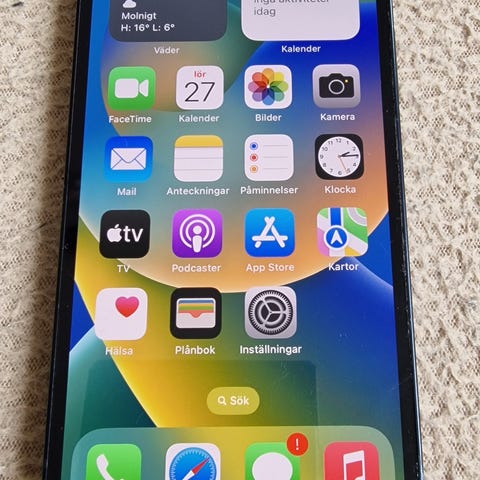 Apple iPhone 12 Mini | Blocket