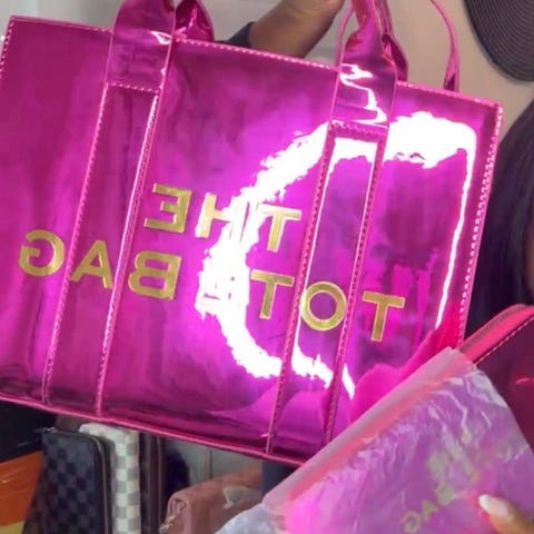 Shoe Washing Bag | Blocket