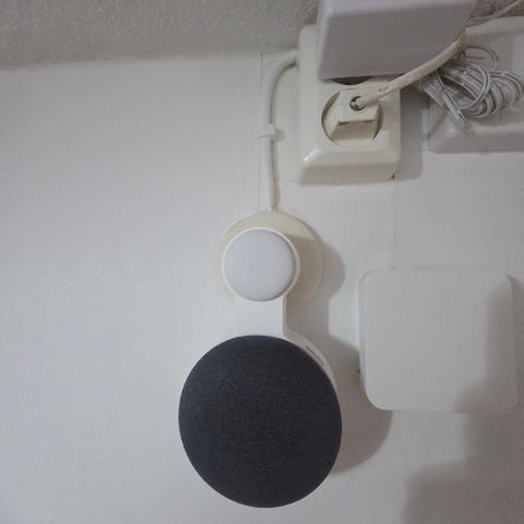 Google home nest andra generation samt JBL LINK portable 2st | Blocket