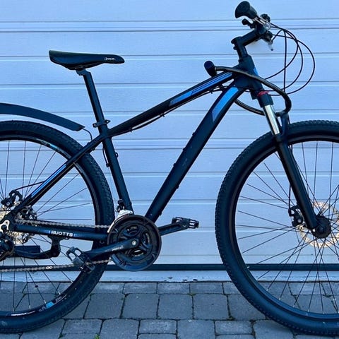 CUBE MTB BIKE 26” DISC BREAKS / ADULT | Blocket