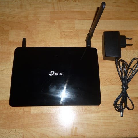 Router för t.ex. fiber | Blocket