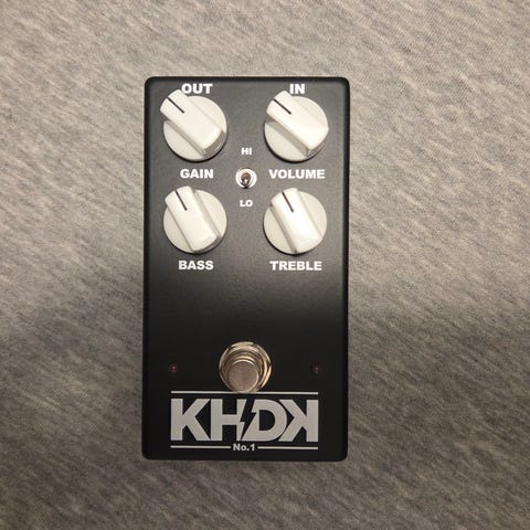 Kernom Ridge Overdrive | Blocket