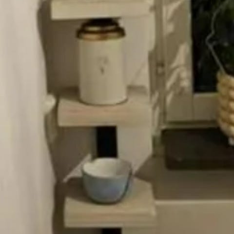 Pilaster hylla | Blocket