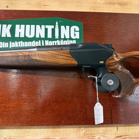 Blaser R8 Professional Adj | Blocket
