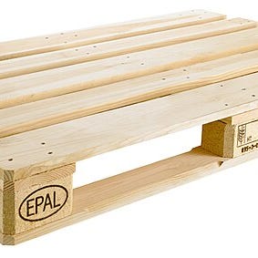 Lastpall BORTSKÄNKES | Blocket