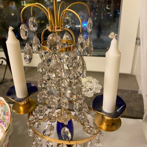 Bordslyster | Blocket